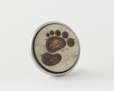 Noosa Chunk Yeti Foot - NOOSA Chunks / Fridas Klunker