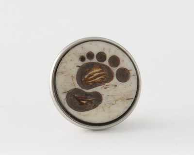 Noosa Chunk Yeti Foot - NOOSA Chunks / Fridas Klunker